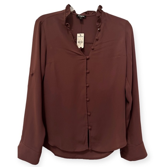 Express | Tops | New Express Shirt | Poshmark